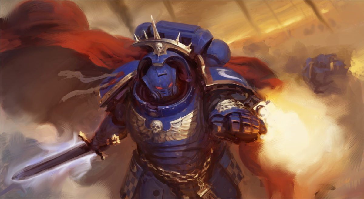 An introduction to Warhammer